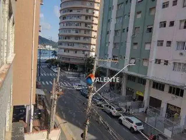 Apartamento para Venda em São Vicente/SP Gonzaguinha 2 Quartos