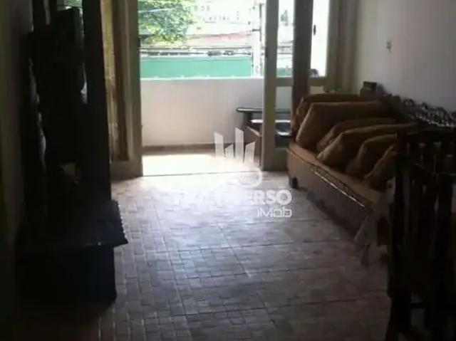 Apartamento para Venda em São Vicente/SP Gonzaguinha 2 Quartos