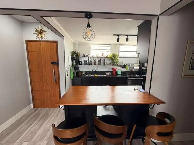 Apartamento para Venda em São Vicente/SP Gonzaguinha 2 Quartos