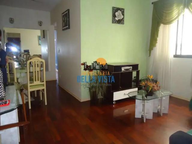 Apartamento para Venda em São Vicente/SP Gonzaguinha 2 Quartos