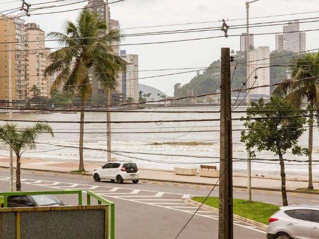Apartamento para Venda em São Vicente/SP Gonzaguinha 2 Quartos