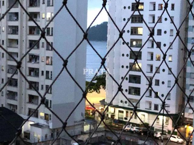 Apartamento para Venda em São Vicente/SP Gonzaguinha 2 Quartos
