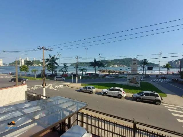Apartamento para Venda em São Vicente/SP Gonzaguinha 2 Quartos