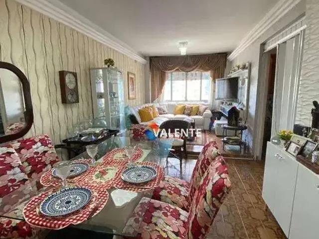 Apartamento para Venda em São Vicente/SP Gonzaguinha 2 Quartos
