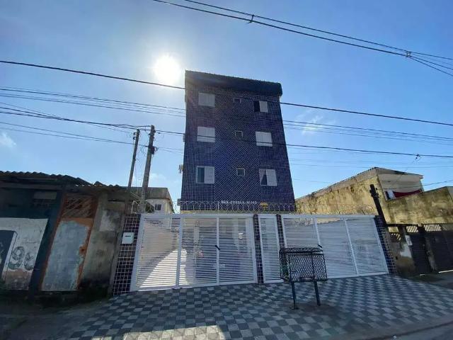 Apartamento para Venda em São Vicente/SP Esplanada dos Barreiros 1 Quartos