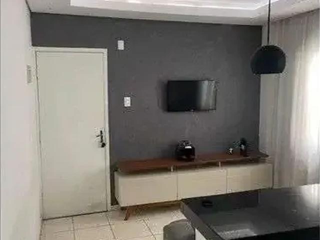 Apartamento para Venda em São Vicente/SP Esplanada dos Barreiros 1 Quartos
