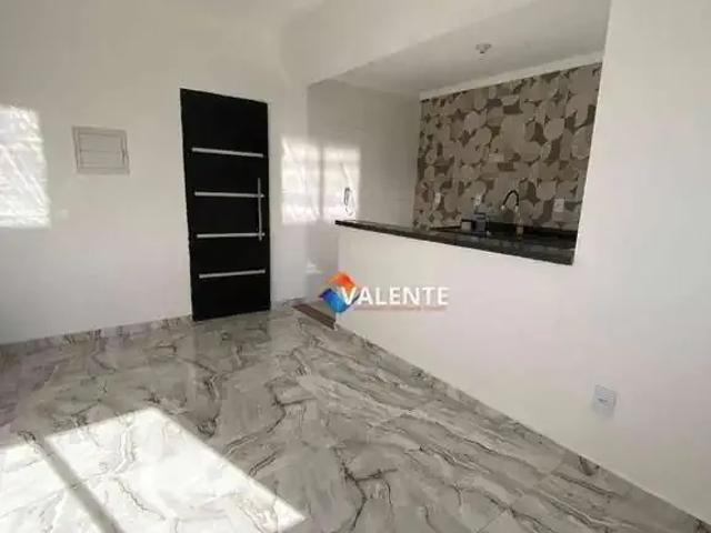 Apartamento para Venda em São Vicente/SP Esplanada dos Barreiros 2 Quartos