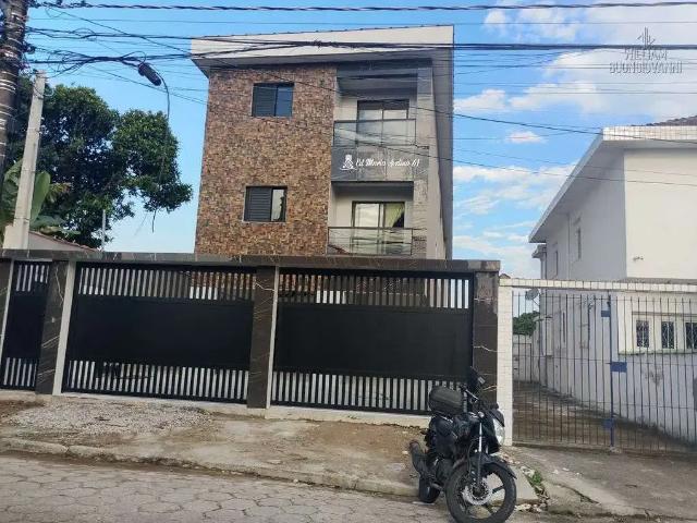 Apartamento para Venda em São Vicente/SP Esplanada dos Barreiros 2 Quartos