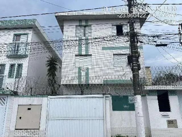Apartamento para Venda em São Vicente/SP Esplanada dos Barreiros 2 Quartos