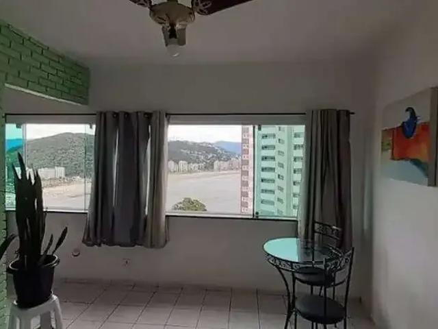 Apartamento para Venda em São Vicente/SP Ilha Porchat 1 Quartos