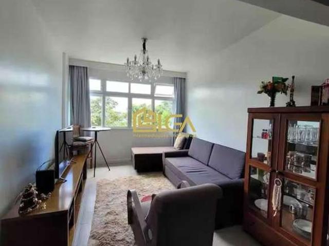 Apartamento para Venda em São Vicente/SP Ilha Porchat 1 Quartos
