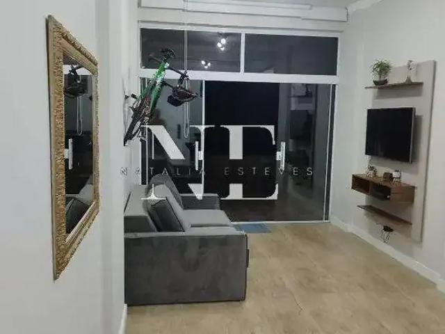 Apartamento para Venda em São Vicente/SP Ilha Porchat 1 Quartos