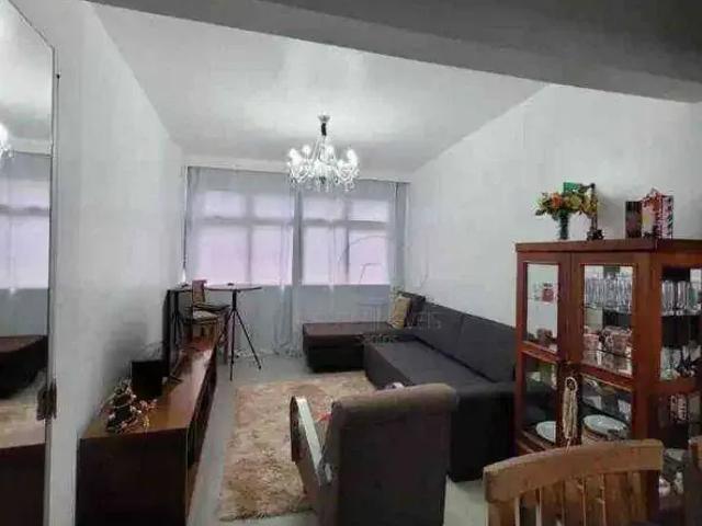 Apartamento para Venda em São Vicente/SP Ilha Porchat 1 Quartos