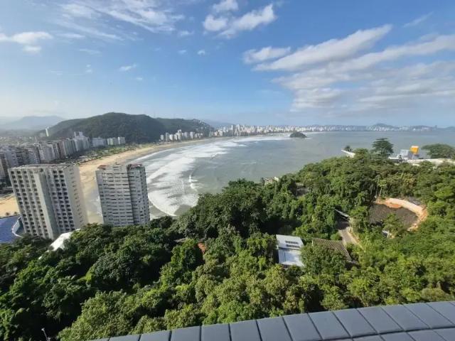 Apartamento para Venda em São Vicente/SP Ilha Porchat 1 Quartos