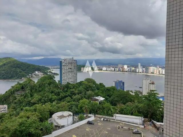 Apartamento para Venda em São Vicente/SP Ilha Porchat 1 Quartos