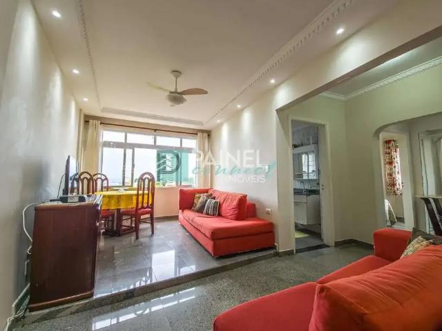 Apartamento para Venda em São Vicente/SP Ilha Porchat 2 Quartos