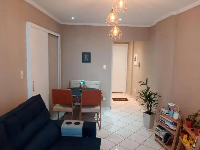 Apartamento para Venda em São Vicente/SP Ilha Porchat 2 Quartos