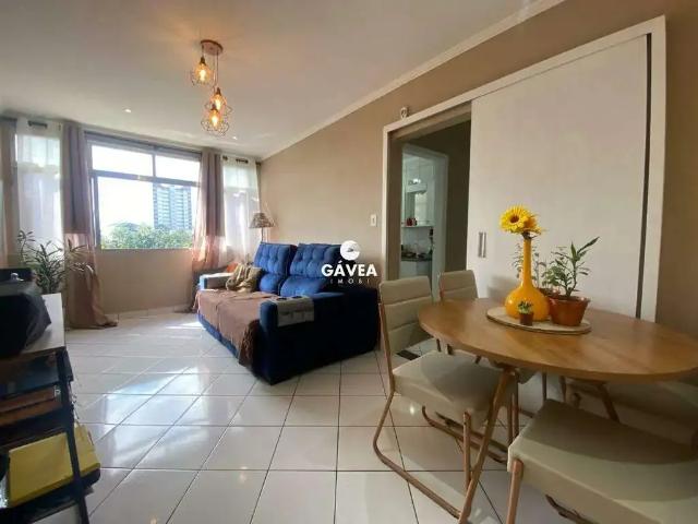 Apartamento para Venda em São Vicente/SP Ilha Porchat 2 Quartos