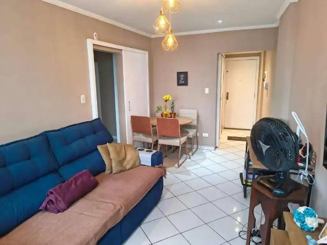 Apartamento para Venda em São Vicente/SP Ilha Porchat 2 Quartos