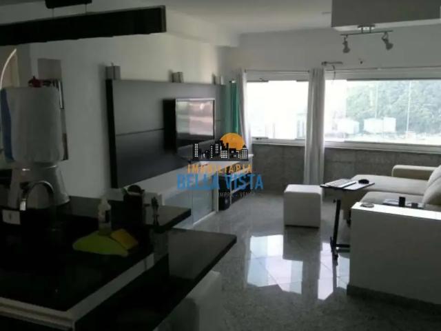 Apartamento para Venda em São Vicente/SP Ilha Porchat 2 Quartos
