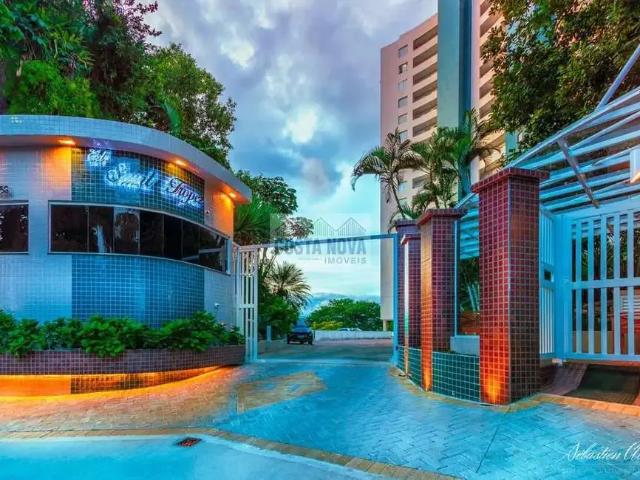 Apartamento para Venda em São Vicente/SP Ilha Porchat 2 Quartos