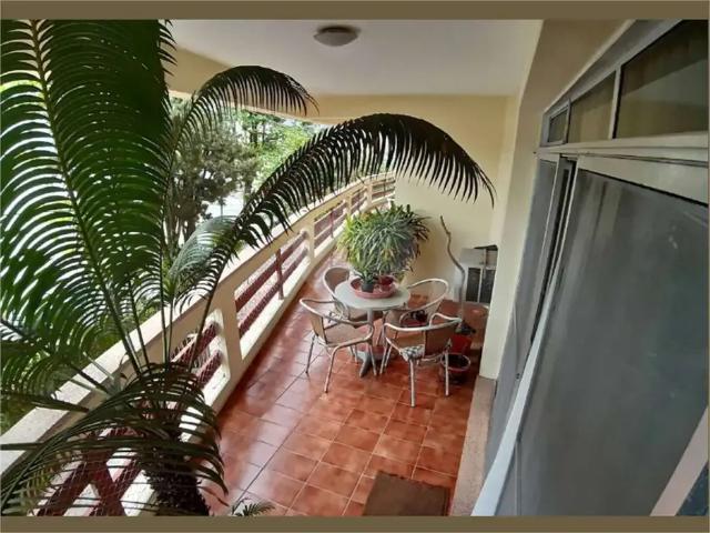 Apartamento para Venda em São Vicente/SP Ilha Porchat 3 Quartos