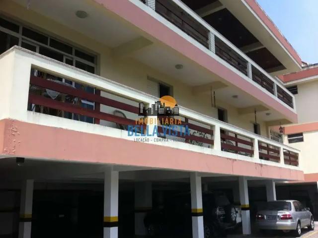 Apartamento para Venda em São Vicente/SP Ilha Porchat 3 Quartos