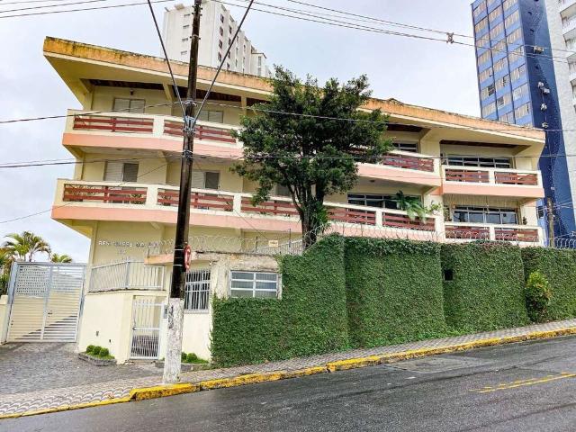 Apartamento para Venda em São Vicente/SP Ilha Porchat 3 Quartos