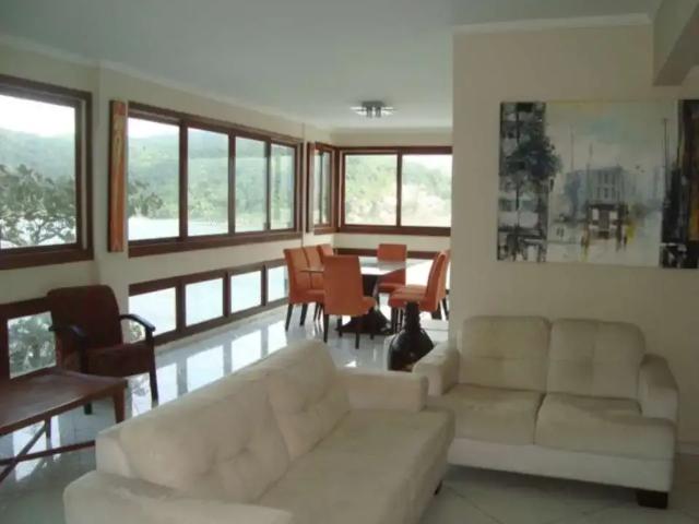 Apartamento para Venda em São Vicente/SP Ilha Porchat 3 Quartos