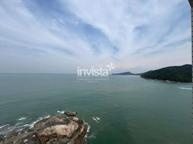 Apartamento para Venda em São Vicente/SP Ilha Porchat 3 Quartos