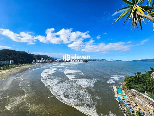 Apartamento para Venda em São Vicente/SP Ilha Porchat 4 Quartos