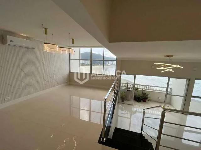 Apartamento para Venda em São Vicente/SP Ilha Porchat 4 Quartos