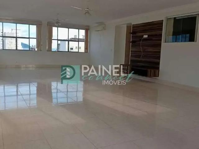 Apartamento para Venda em São Vicente/SP Itararé 4 Quartos