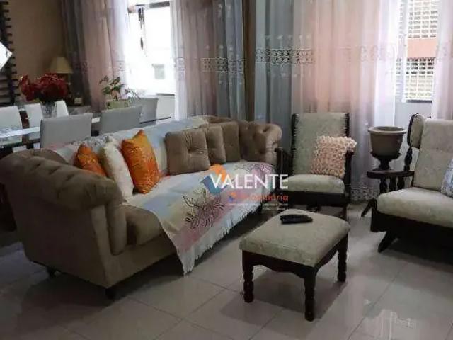Apartamento para Venda em São Vicente/SP Itararé 4 Quartos