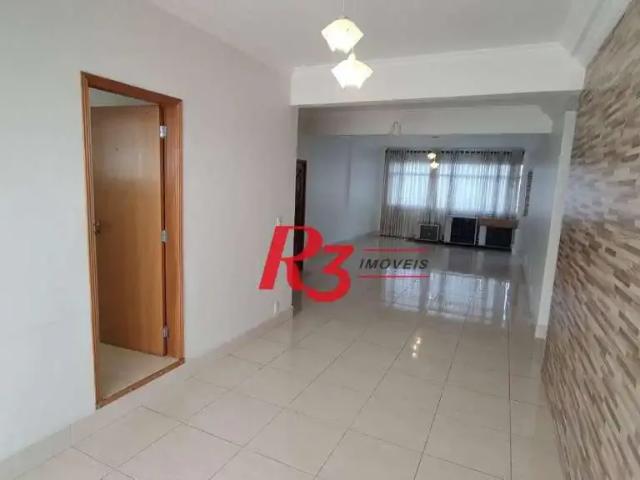 Apartamento para Venda em São Vicente/SP Itararé 4 Quartos