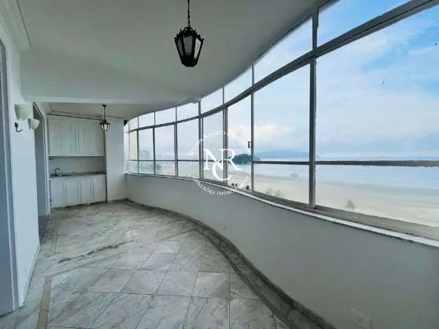 Apartamento para Venda em São Vicente/SP Itararé 4 Quartos