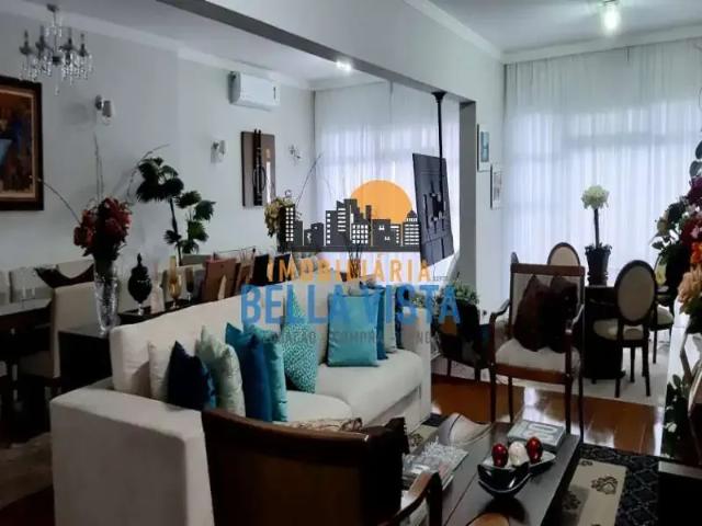 Apartamento para Venda em São Vicente/SP Itararé 4 Quartos