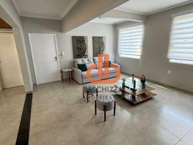 Apartamento para Venda em São Vicente/SP Itararé 4 Quartos