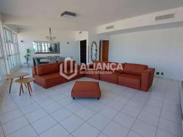 Apartamento para Venda em São Vicente/SP Itararé 5 Quartos