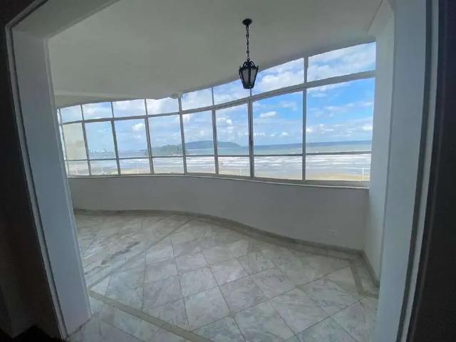 Apartamento para Venda em São Vicente/SP Itararé 6 Quartos