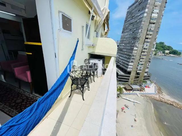 Apartamento para Venda em São Vicente/SP Itararé
