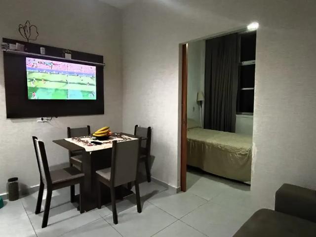 Apartamento para Venda em São Vicente/SP Itararé 1 Quartos