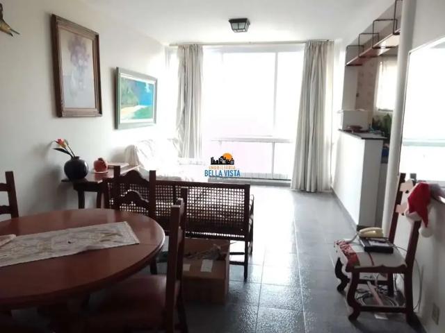 Apartamento para Venda em São Vicente/SP Itararé 1 Quartos