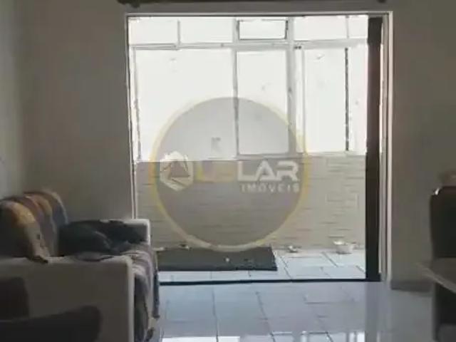 Apartamento para Venda em São Vicente/SP Itararé 1 Quartos