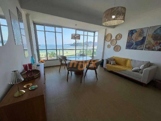 Apartamento para Venda em São Vicente/SP Itararé 1 Quartos