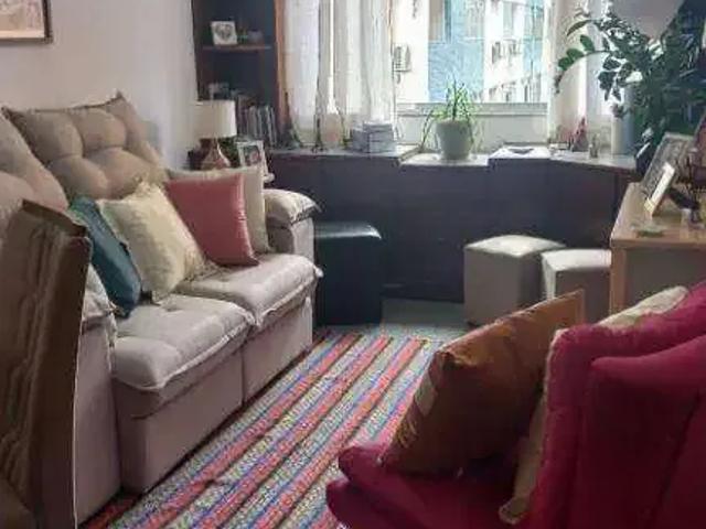 Apartamento para Venda em São Vicente/SP Itararé 1 Quartos