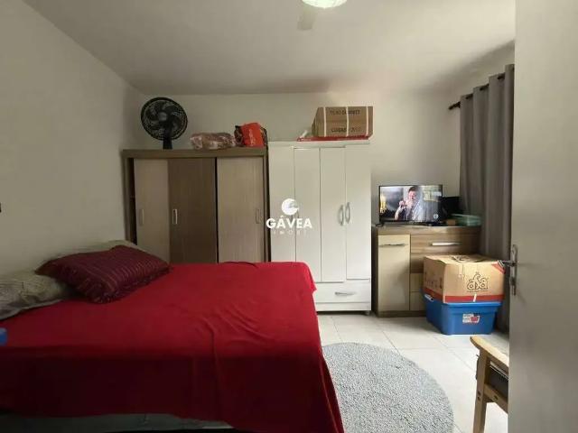 Apartamento para Venda em São Vicente/SP Itararé 1 Quartos