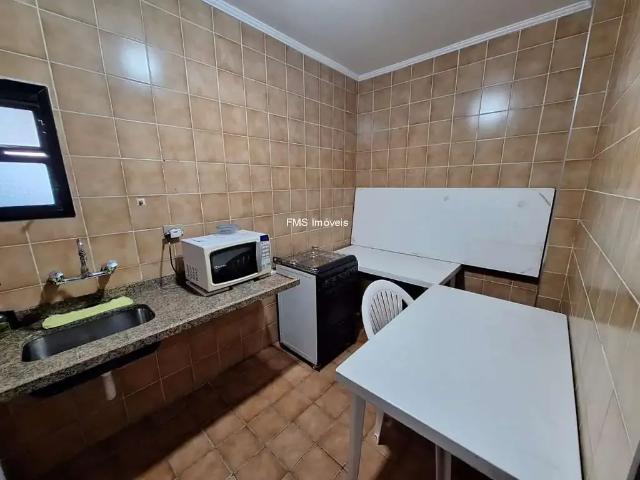 Apartamento para Venda em São Vicente/SP Itararé 1 Quartos