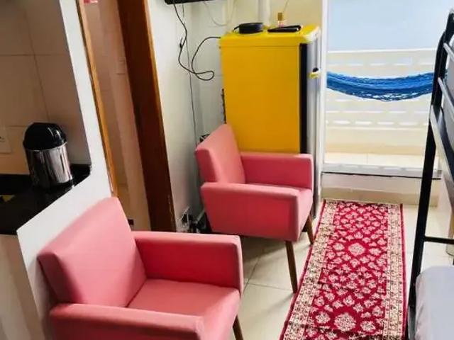 Apartamento para Venda em São Vicente/SP Itararé 1 Quartos