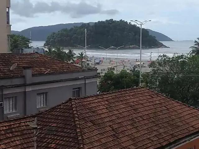 Apartamento para Venda em São Vicente/SP Itararé 1 Quartos